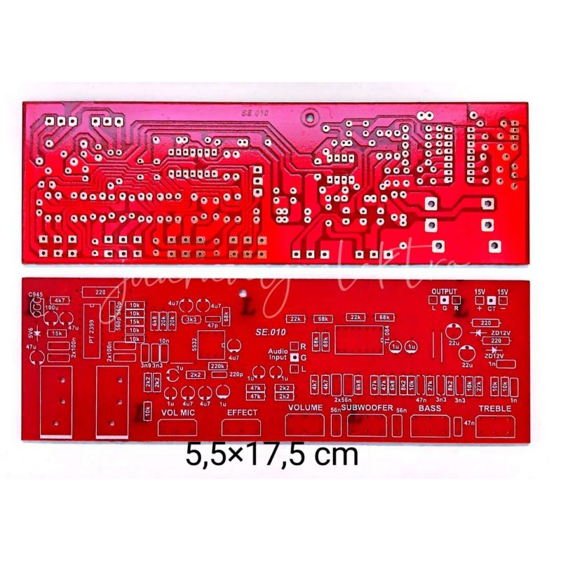 Jual PCB TONE SPEAKER ACTIVE | Shopee Indonesia