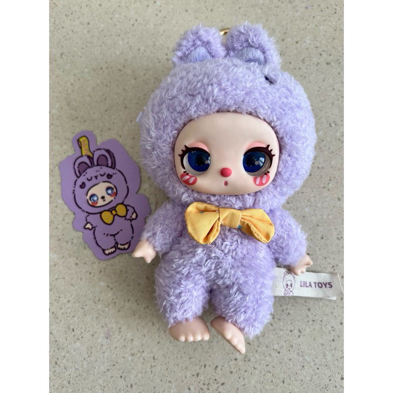 Jual Lila zoo blind box selected bunny ready | Shopee Indonesia
