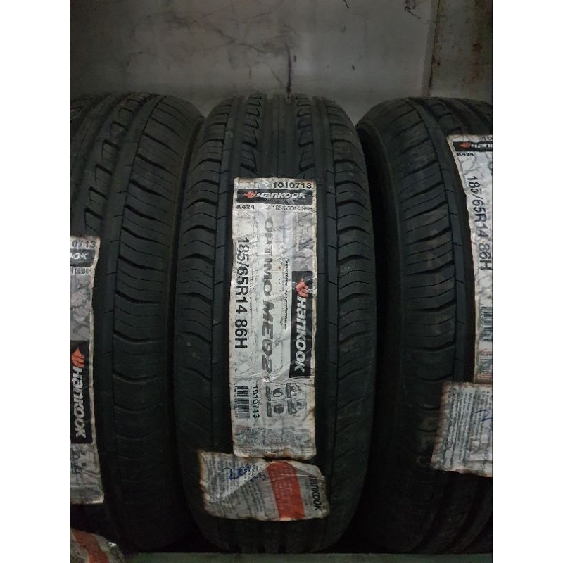 Jual CUCI GUDANG!! Ban Hankook 185/65/R14 Optimo (2012-2014) | Shopee Indonesia
