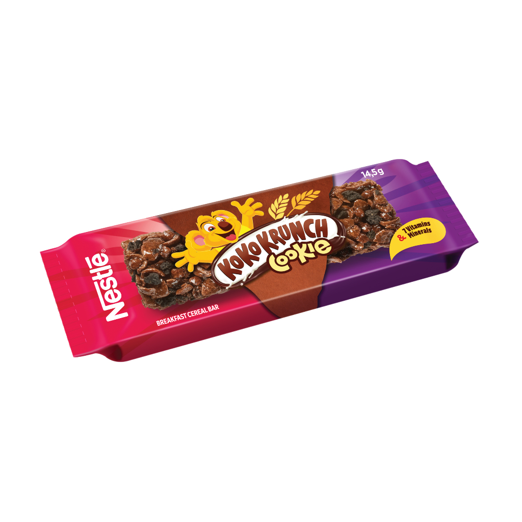 Jual Nestle Koko Krunch Sereal Bar Cookie Cokelat 14,5 Gram | Shopee Indonesia