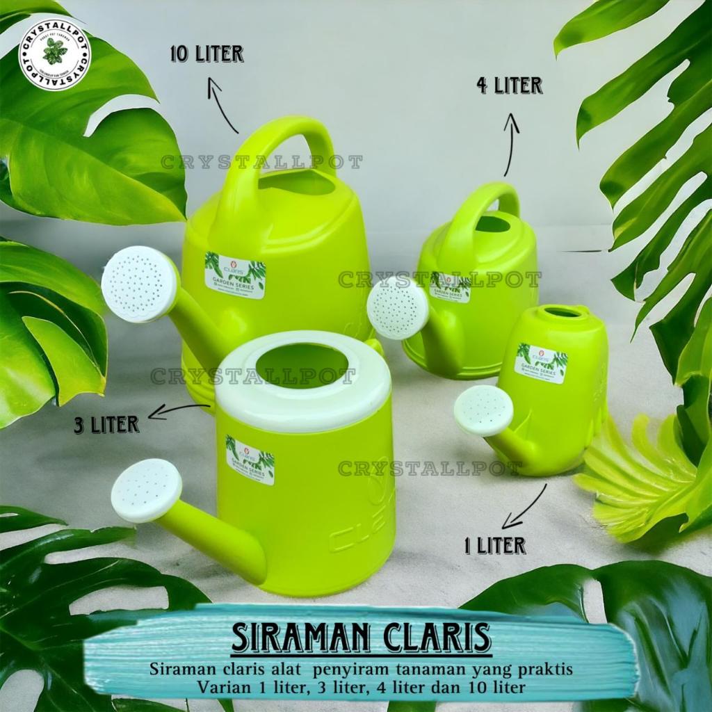 Jual SIRAMAN BUNGA TANAMAN HIAS CLARIS ALAT PENYIRAM SIRAM POHON ...