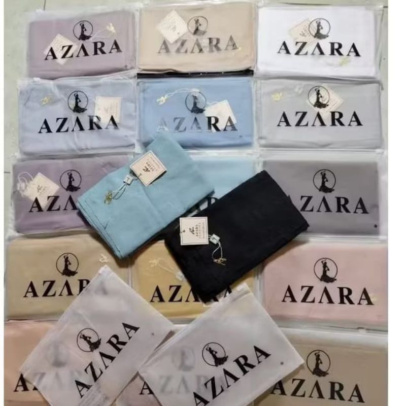 Jual NEW AZARA hijab segiempat paris premium hijab paris segiempat ...