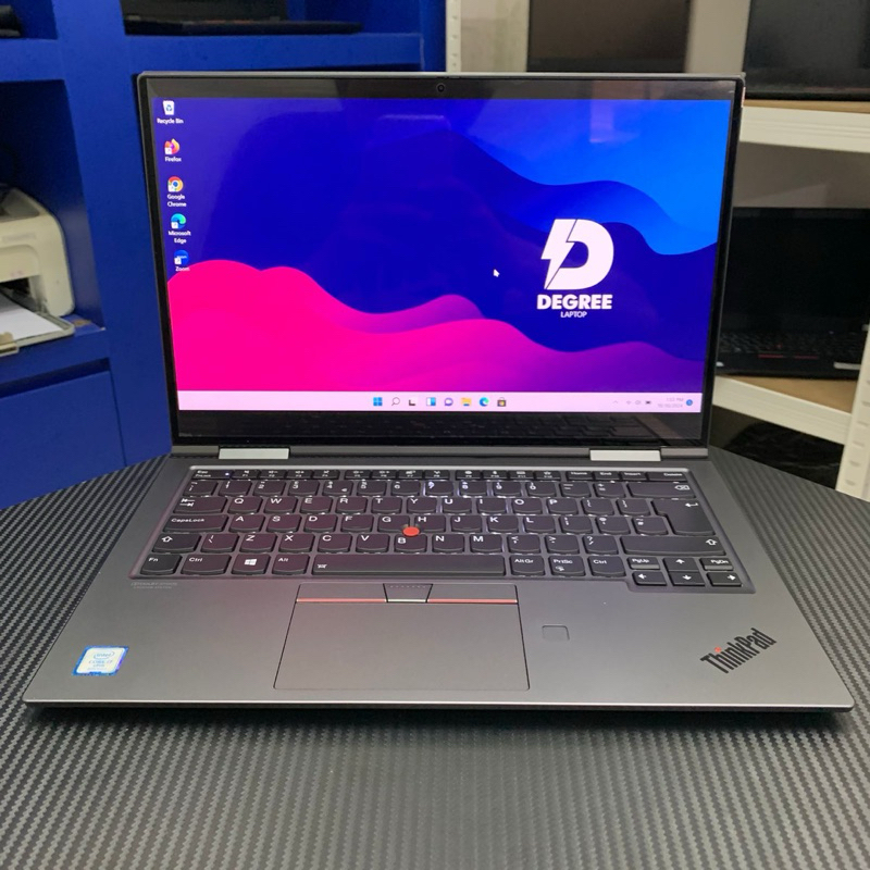 Jual LAPTOP LENOVO THINKPAD X1 YOGA 4TH CORE I7 GEN 8 RAM 16GB SSD 512GB | Shopee Indonesia