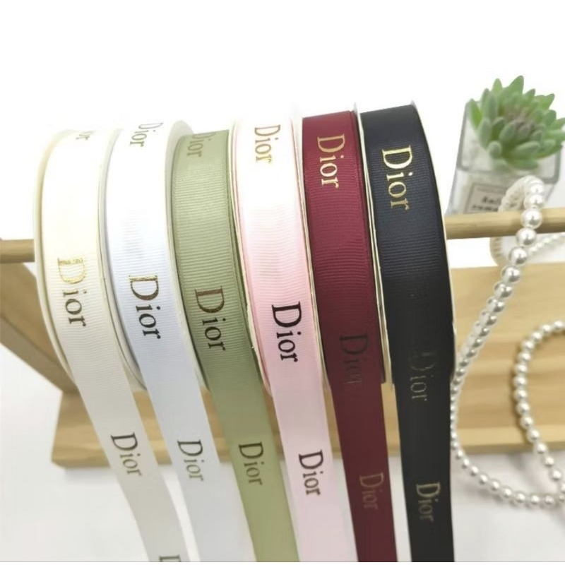 Jual PITA LV CH DIOR MURAH UNTUK PITA KADO BUKET BUNGA HANTARAN ...