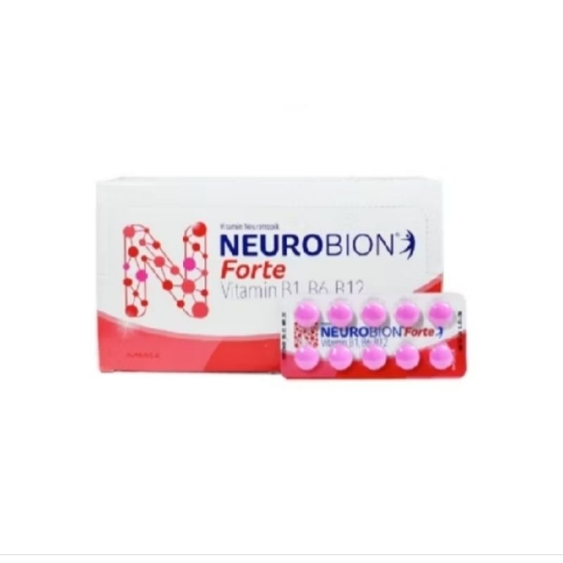 Jual NEUROBION FORTE TABLET | Shopee Indonesia