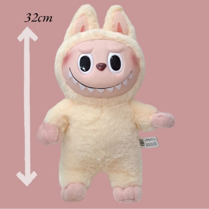 Jual BONEKA LABUBU/LABUBU/LABUBU KARET | Shopee Indonesia