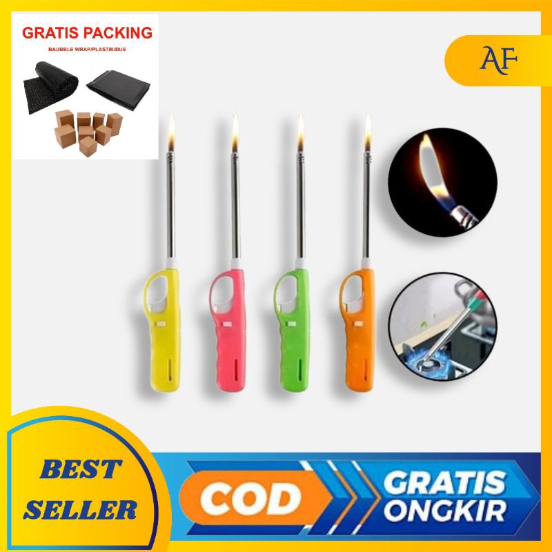 Jual korek api panjang korek pemantik korek api gas korek serbaguna ...