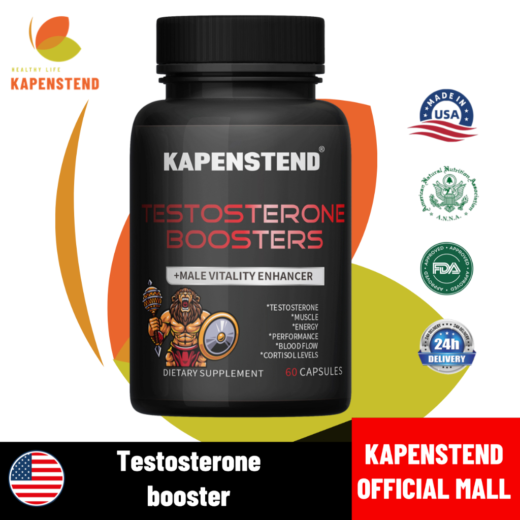 Jual Testosteron, Melawan Kelelahan, Meningkatkan Pertumbuhan Otot ...