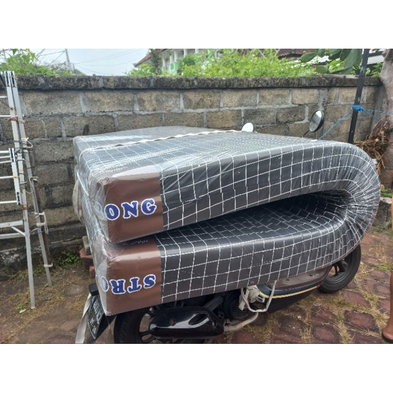 Jual Kasur busa spon tebal 14cm busa spon kuning | Shopee Indonesia