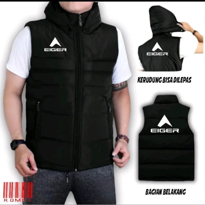 Jual Rompi outdoor rompi anti angin rompi winbreker rompi pra wanita ...