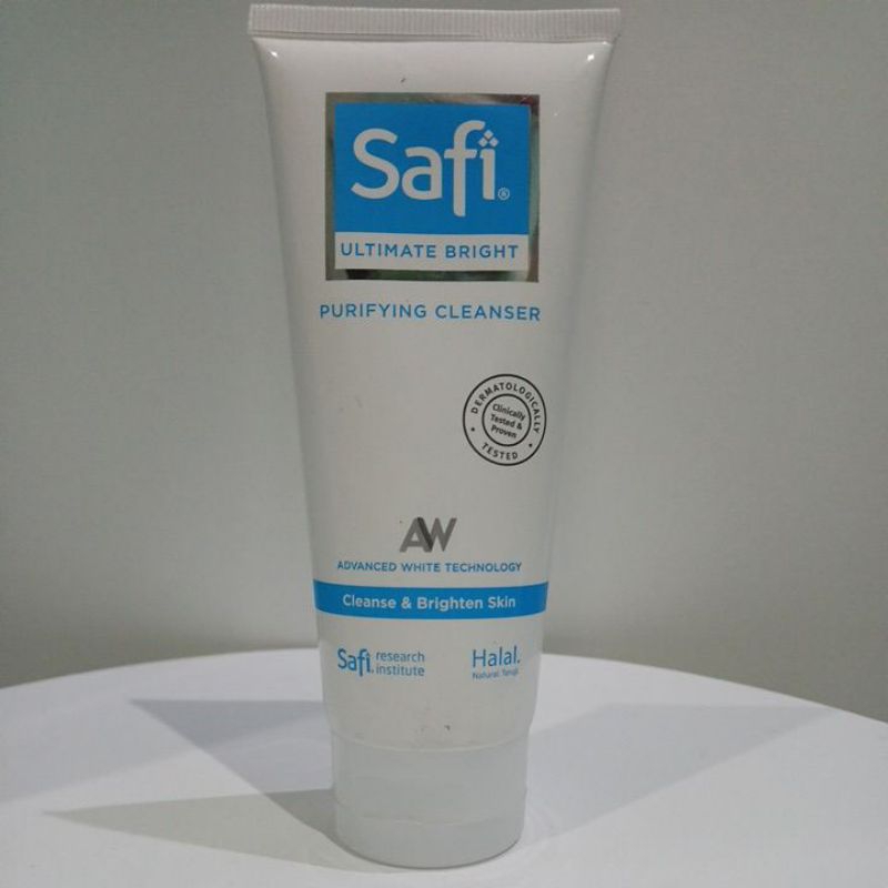 Jual safi purifying cleanser | Shopee Indonesia