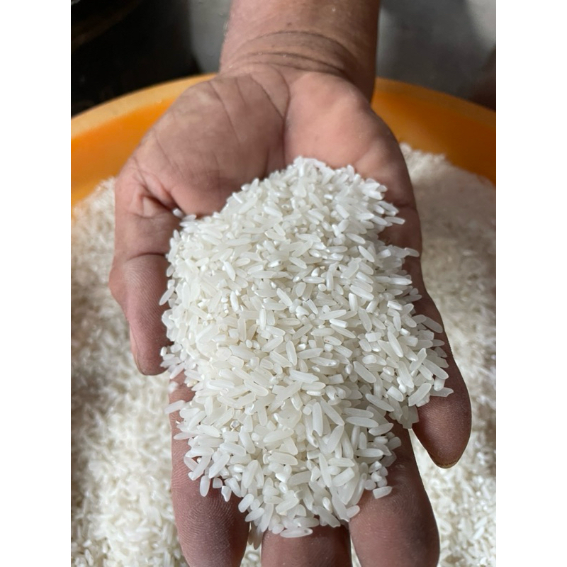 Jual Beras Pulen Beras selepan /Mulai 1kg beras murah enak | Shopee ...