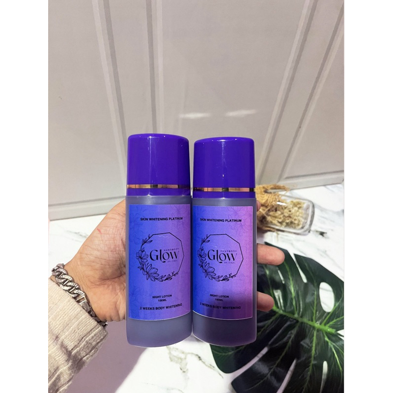 Jual HB GLOW PLATINUM DOUBLE DOSIS | Shopee Indonesia