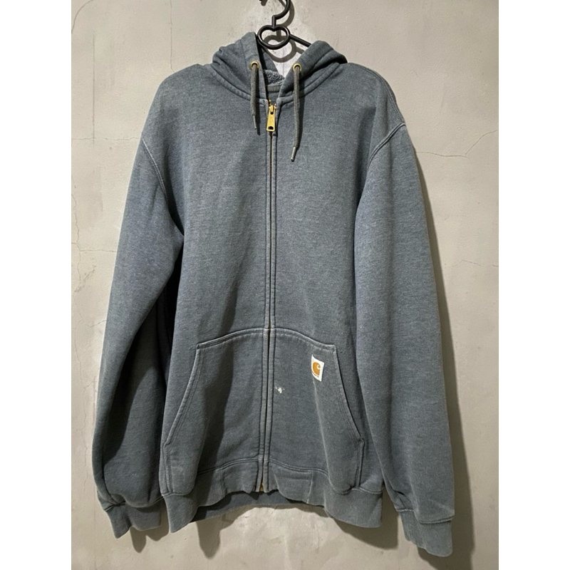 Jual CARHART ZIP HOODIE ORIGINAL | Shopee Indonesia