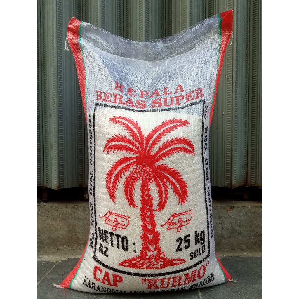 Jual BERAS KURMO ASLI SOLO | Shopee Indonesia