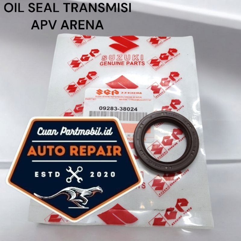 Jual OIL SEAL TRANSMISI REAR BELAKANG APV ARENA MEGA CARRY | Shopee Indonesia