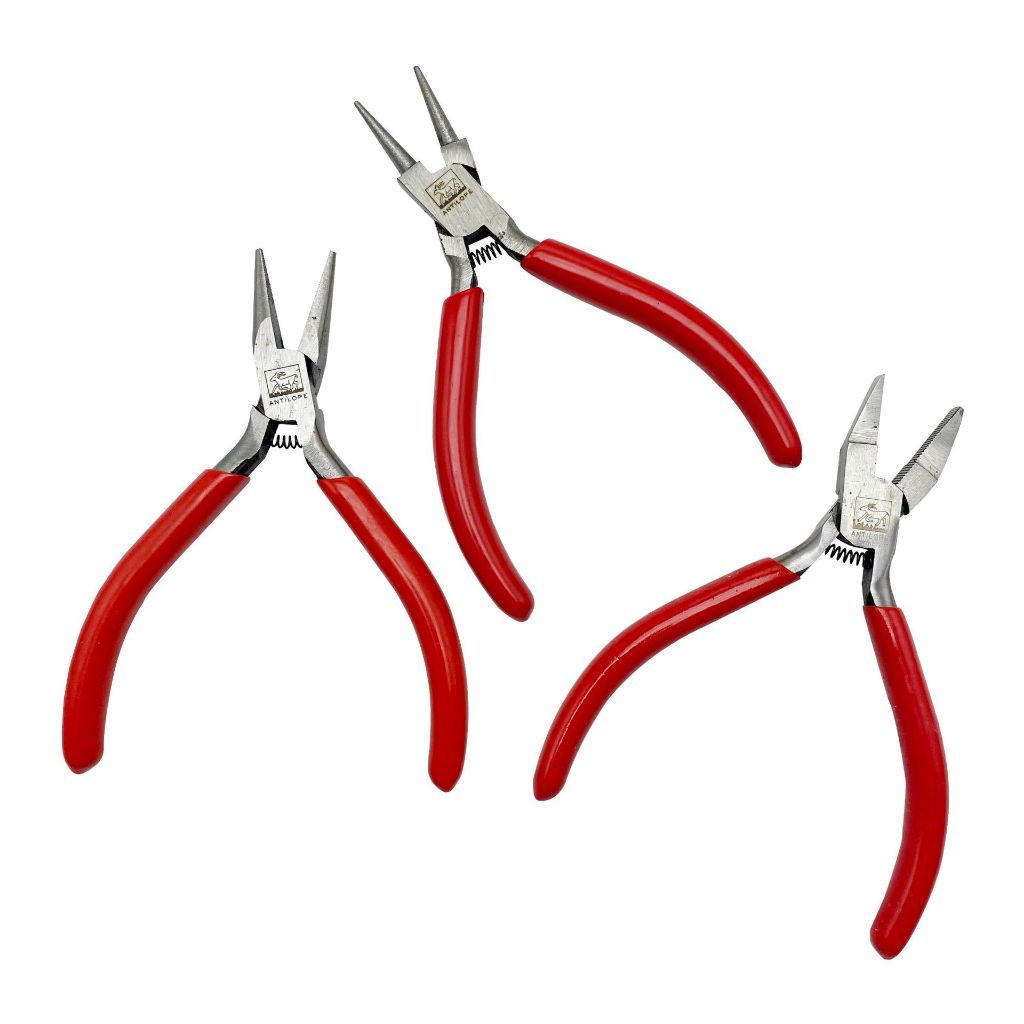 Jual Tang Antilope Bulat/Flat/Belah Rotan | Shopee Indonesia