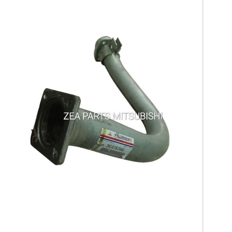 Jual PIPAN KNALPOT DEPAN COLT DIESEL CANTER ORIGINAL MITSUBISHI ASLI ...