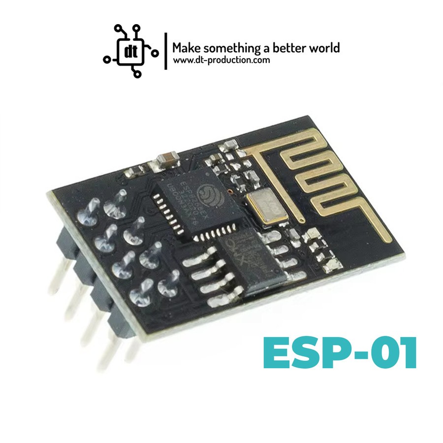 Jual ESP01 ESP 01 ESP8266 modul WiFi IoT arduino | Shopee Indonesia Jual ESP01 ESP 01 ESP8266 modul WiFi IoT arduino | Shopee Indonesia