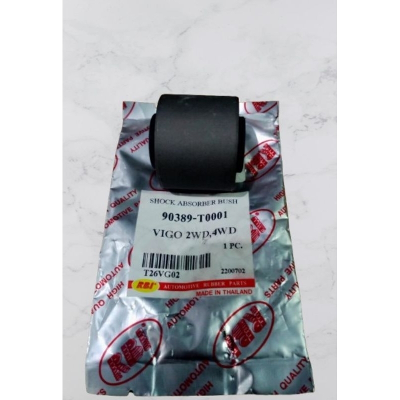 Jual 90385-T0001 Bushing Shock Depan Hilux Double Cabin/90385-T0001 ...