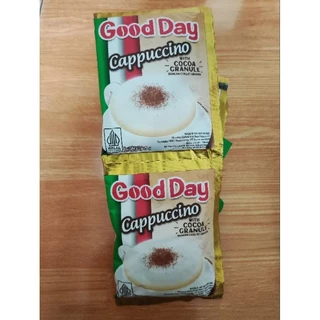Jual Kopi Good Day 1 Renceng Terlengkap & Harga Terbaru Maret 2025 ...