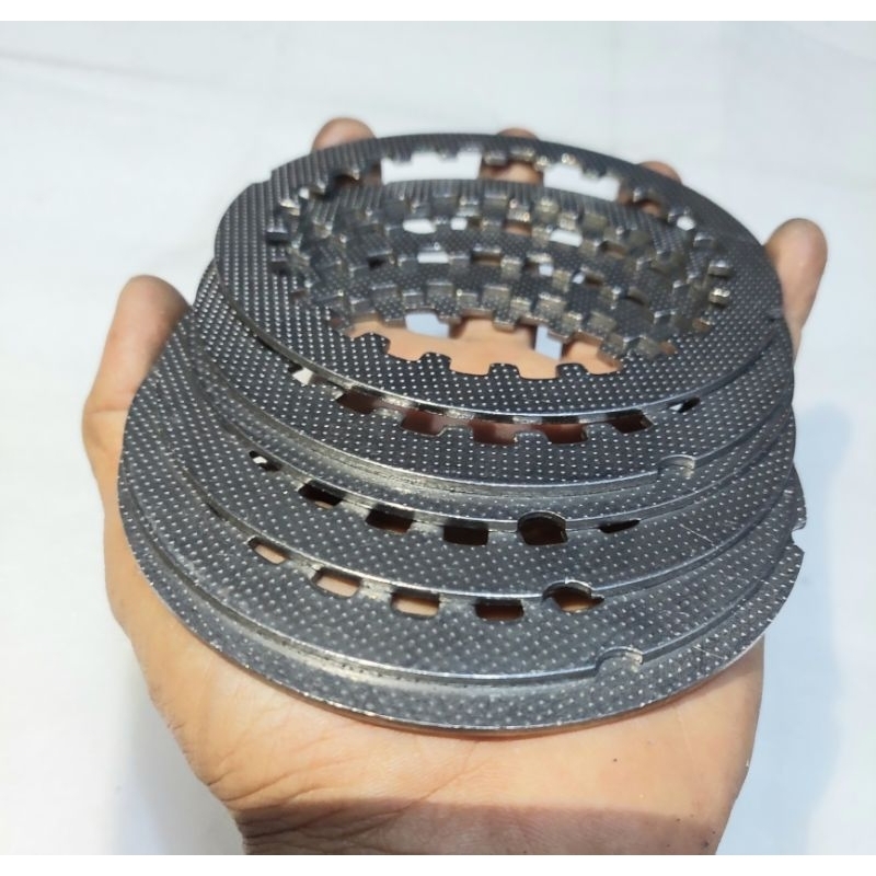 Jual Plat Gesek Besi Kopling Grand GL Pro , Tiger , Supra X Fit Neotech Prima Legenda Revo Old ...