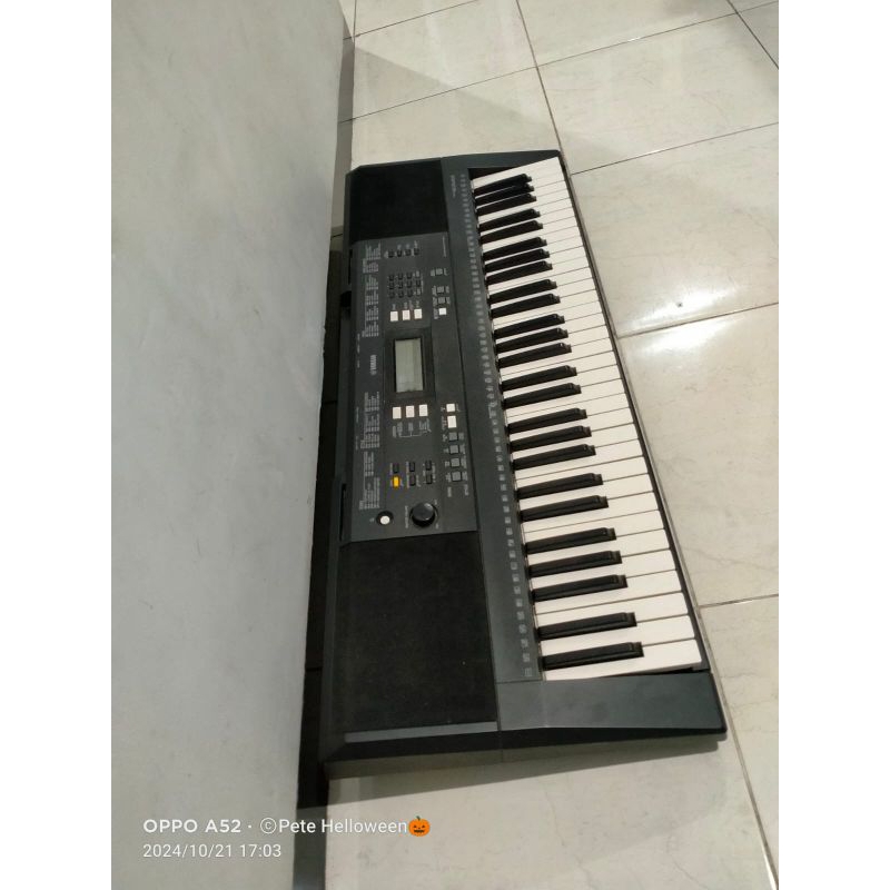 Jual Yamaha PSR e343 | Shopee Indonesia