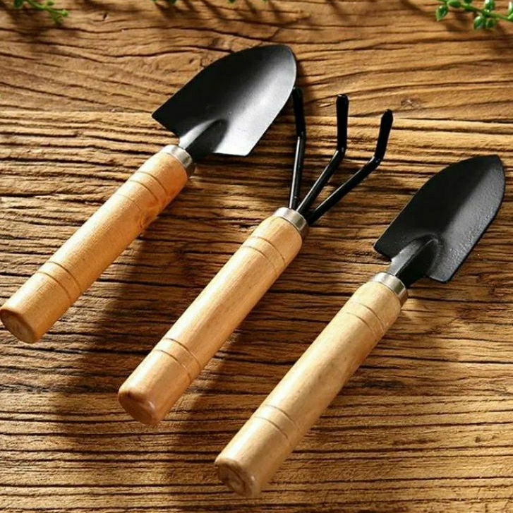 Jual Alat Berkebun 3in1 Sekop Alat Berkebun 3in1 Sedang / Sekop Tanaman ...
