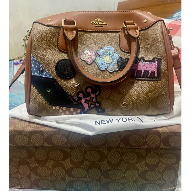 Jual Coach Bag Preloved | Shopee Indonesia