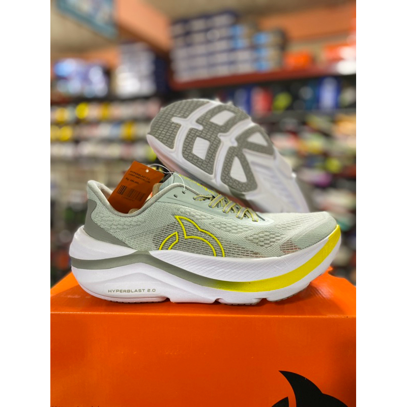 Jual sepatu running ortus hyperblast 2.0 original ortuseight | Shopee ...