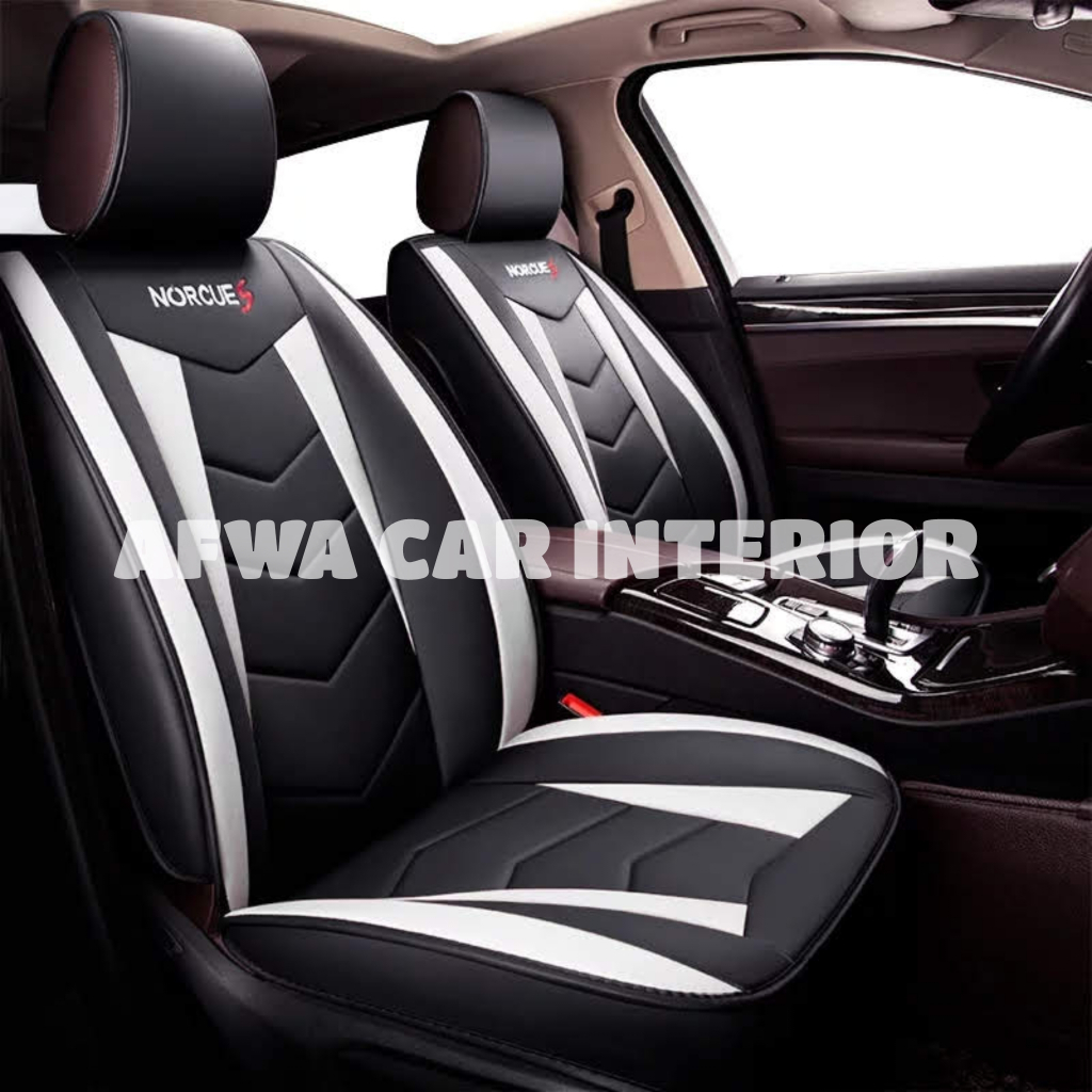 Jual Sarung Jok Mobil Brio RS 2022-2024 Fullset 2 Baris Bahan ...