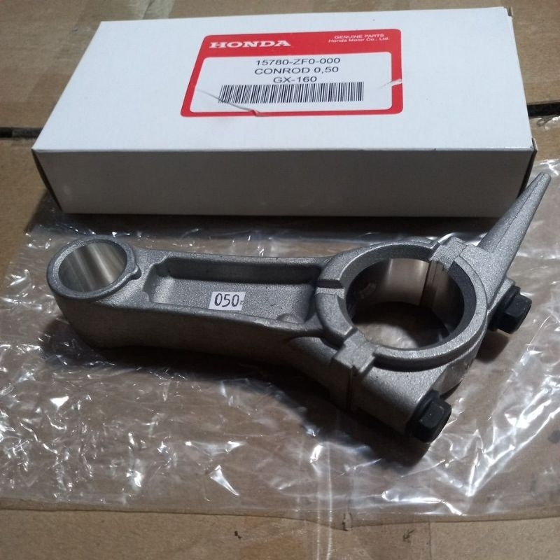 Jual ORIGINAL CONROD - STANG | HONDA GX160-GX200 [0.50] UNTUK MESIN DIESEL PENGGERAK | Shopee ...