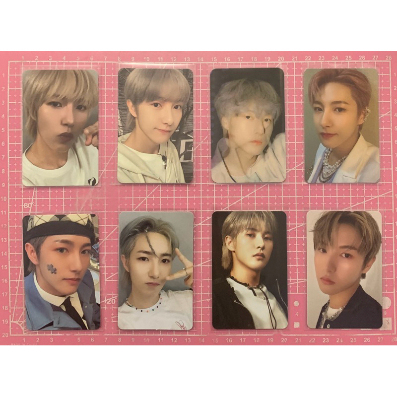 Jual Pc Renjun Official Deeamscape Golden Age Istj Sg24 Pob Dyandra ...