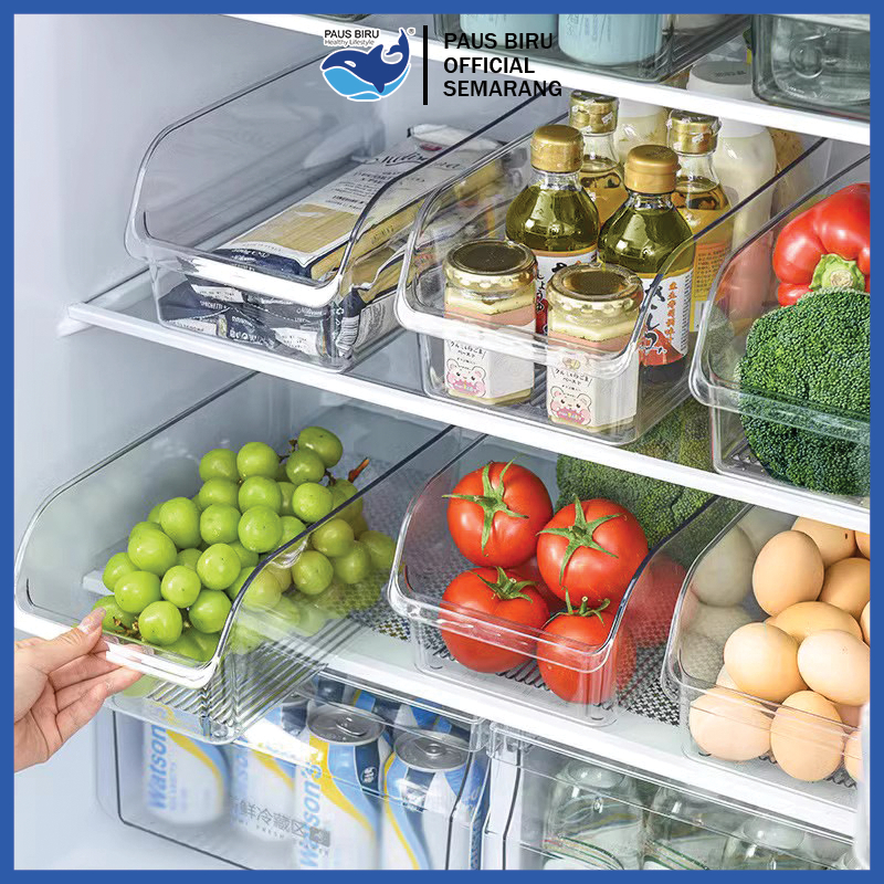 Jual Tempat Penyimpanan Sayur di Kulkas - Box Penyimpanan Kulkas Untuk ...