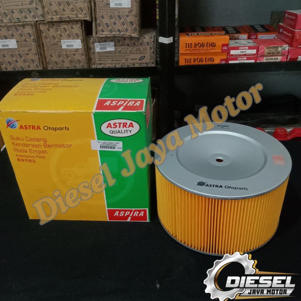 Jual Filter Udara Mitsubishi 100/120PS (ASPIRA) | Shopee Indonesia