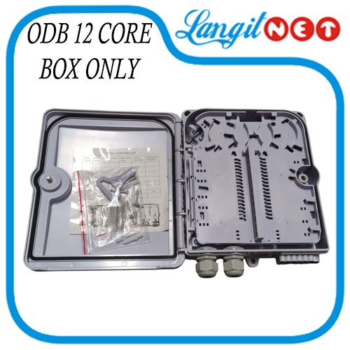 Jual OUTDOOR BOX ODB 12 CORE BOX ONLY | Shopee Indonesia