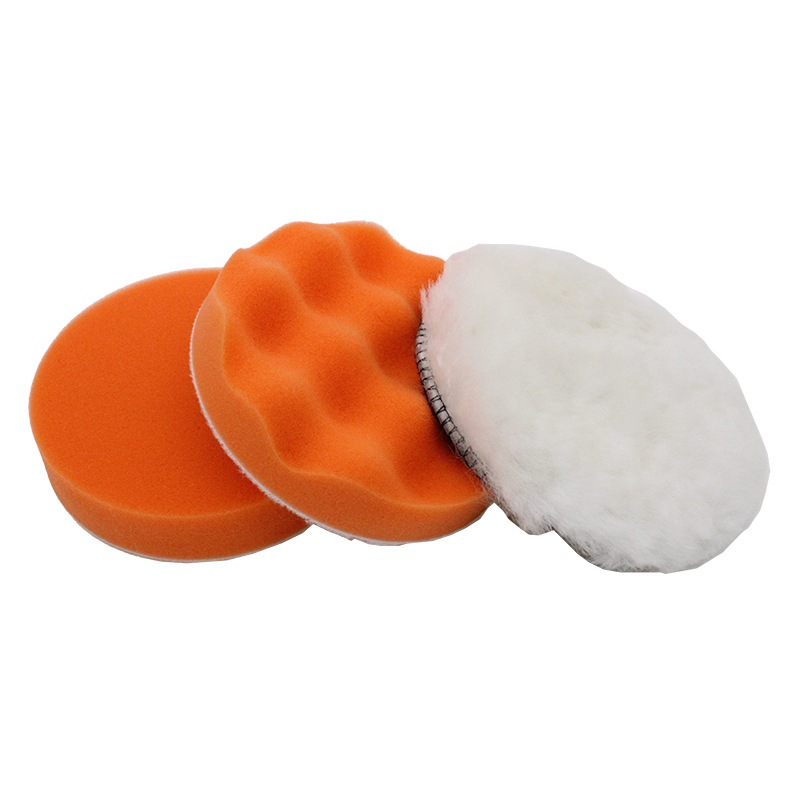 Jual Spons Busa Wool Poles Body Mobil Tempel Satuan 1 Pcs | Shopee ...