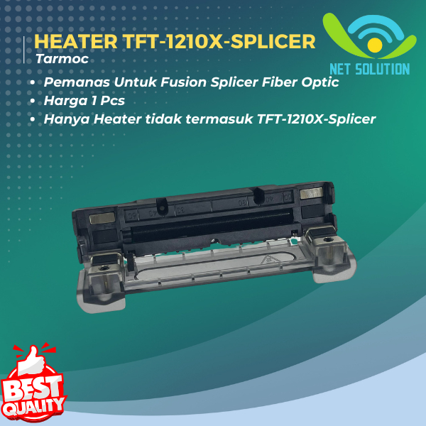 Jual HEATER Tarmoc TFT-1210X-SPLICER | Pemanas untuk Fusion Splicer FO ...