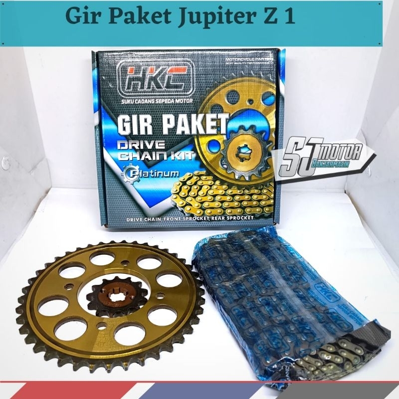 Jual Gir Paket Gir Set Jupiter Z 1 Jupiter Z1 Injeksi | Shopee Indonesia