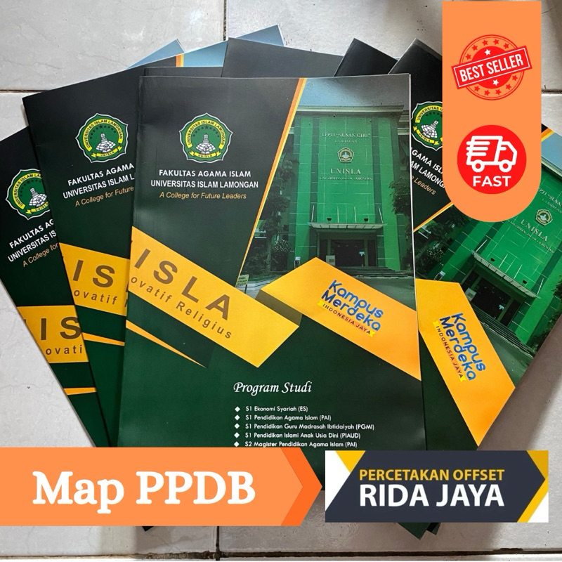 Jual MAP SAKU Instansi, Kampus, Sekolah Notaris PPAT Kertas Ap260 ...