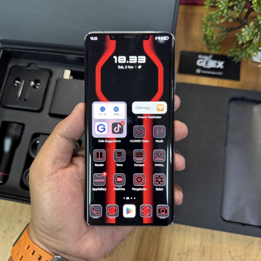Jual Huawei Mate 50 RS Porsche Design Limited Edition 12GB 512GB ...