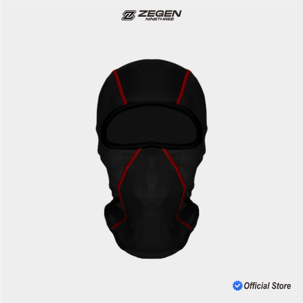 Jual Masker Buff Balaclava Full Face Motif List ZGNTR | Shopee Indonesia