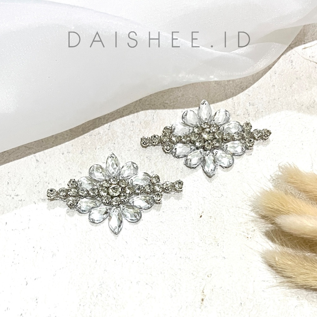 Jual payet rangkai / diamond rangkai / payet kaftan / payet instan ...