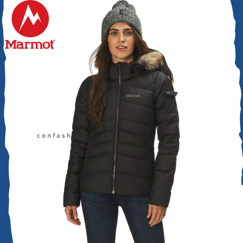 Jual Marmot Ithaca Down Jacket Women's Original Parca Puffer Bulu Angsa Summit Gunung Outdoor ...
