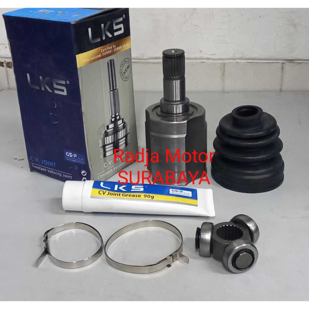 Jual Cv Joint As Roda Kopel Kokel Bohel Drive Shaft Dalam Kiri Honda ...