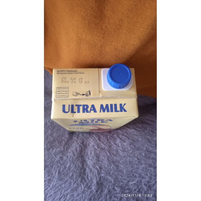 Jual Ultra Milk 1000ml/Susu Uht/Fresh Milk | Shopee Indonesia