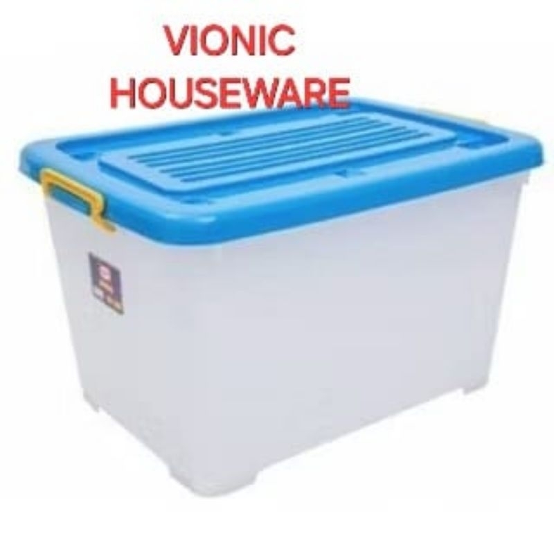 Jual Kotak Penyimpanan Shinpo CB 70Ltr, 82Ltr, 95Ltr, 130Ltr Container ...