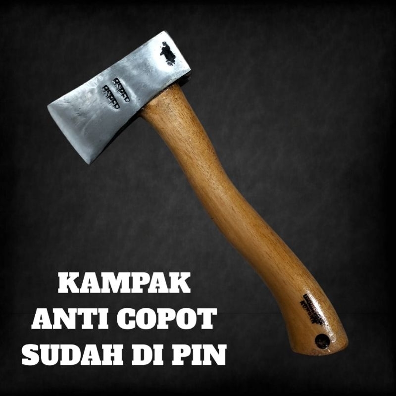Jual kampak alat tukang anti copot dan sudah di pin SIAP PAKAI | Shopee ...