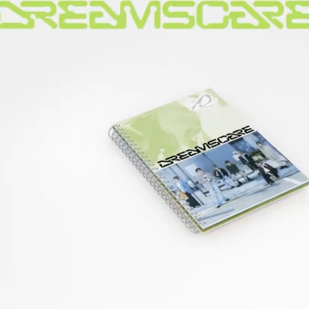 Jual NCT DREAM Dreamscape (DreamScape Ver.) | Shopee Indonesia
