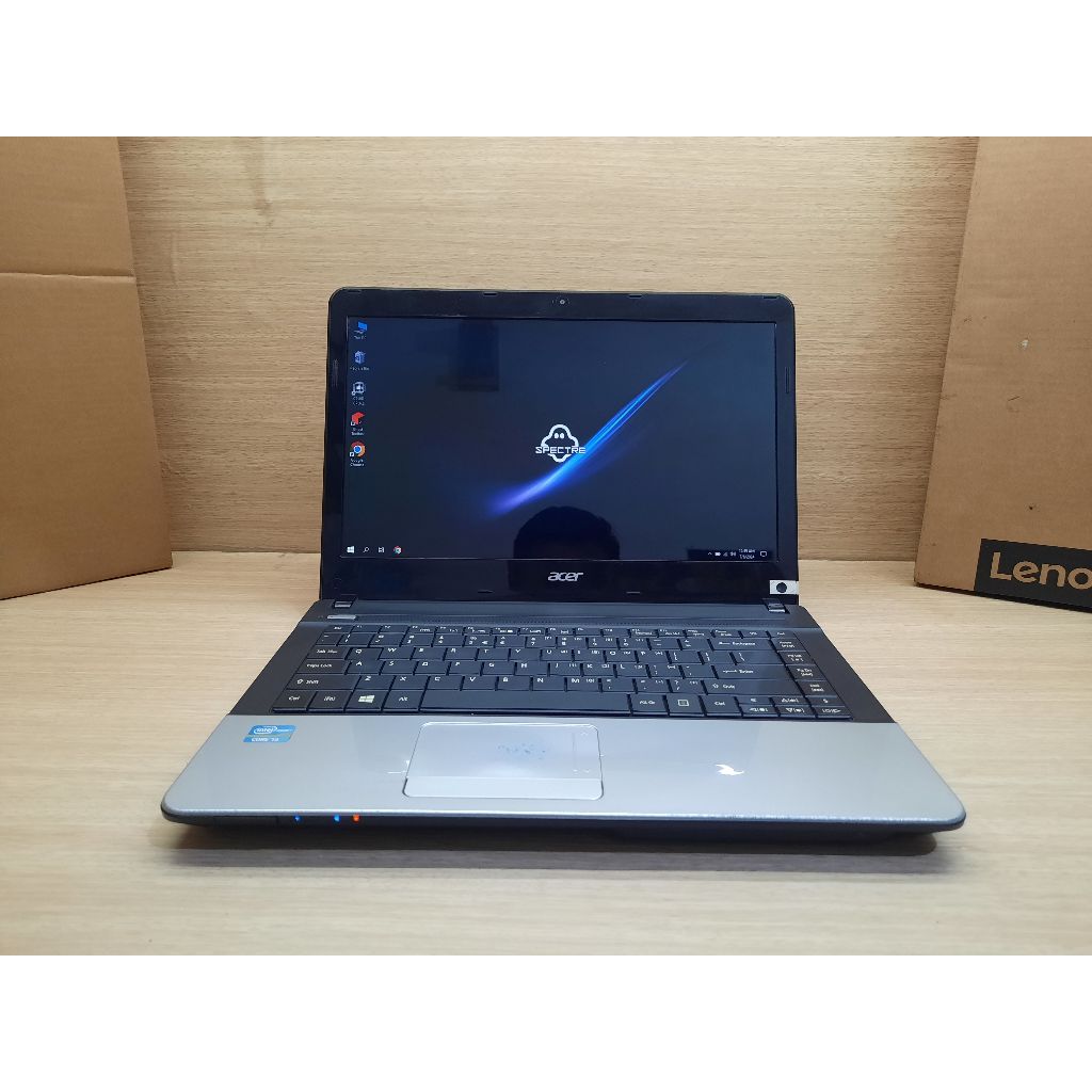 Jual Laptop Acer E1 471 Core i3 Ram 4Gb Hdd 500Gb Layar 14 inch | Shopee Indonesia